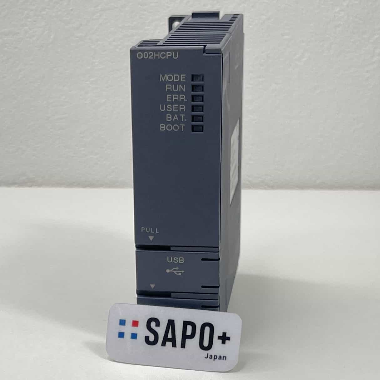 Q02HCPU CPUユニット 三菱電機 | 中古FA機器・制御機器の高価買取販売ならサポタス